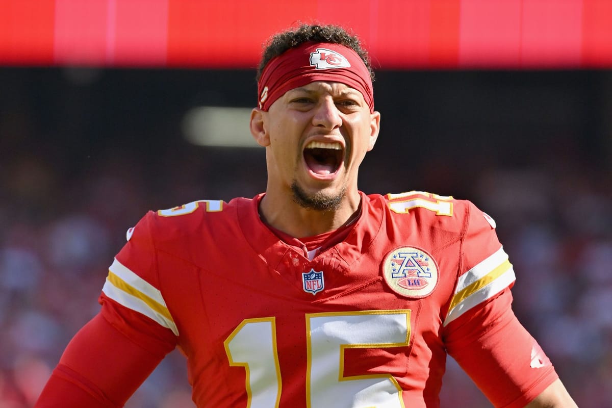 Kansas City Chiefs vs. Jacksonville Jaguars projected starting lineup ...