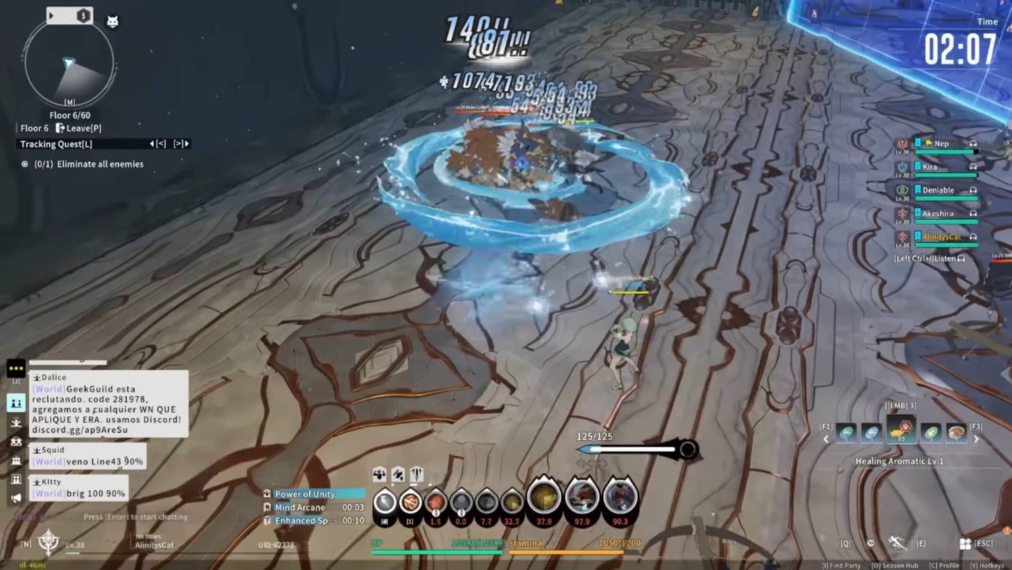 Blue Protocol Icicle Frost mage build: Best Talent setup, stats, and ...