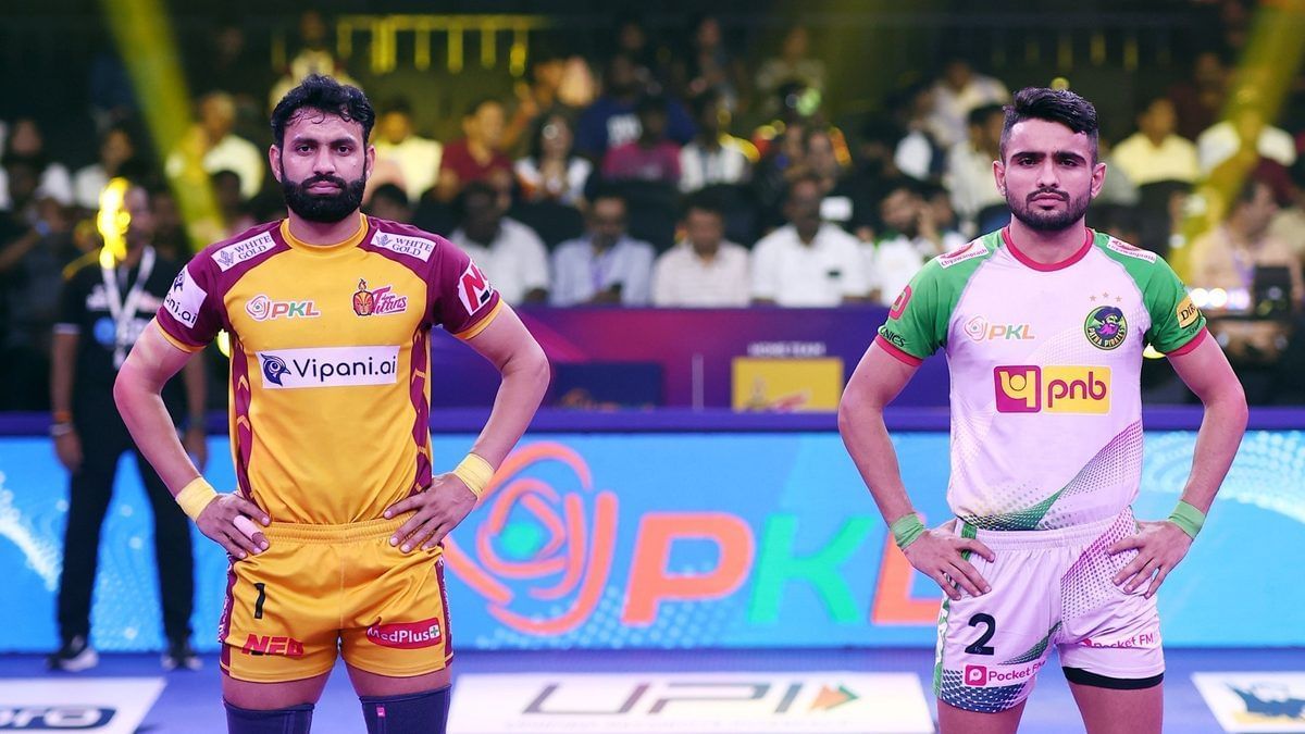 Pro Kabaddi 2025, TEL vs PAT, Eliminator 3: Preview, probable starting ...