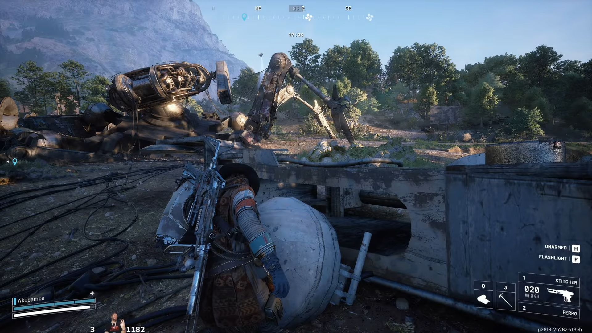 How to complete With A Trace quest in ARC Raiders