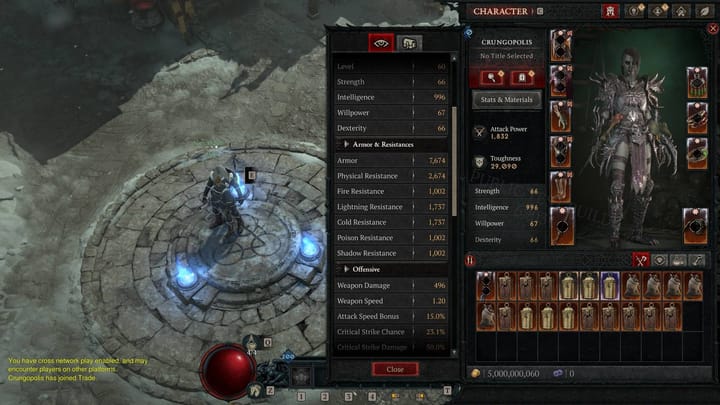 Diablo 4: How is Damage Resistance being reworked in Season 11?