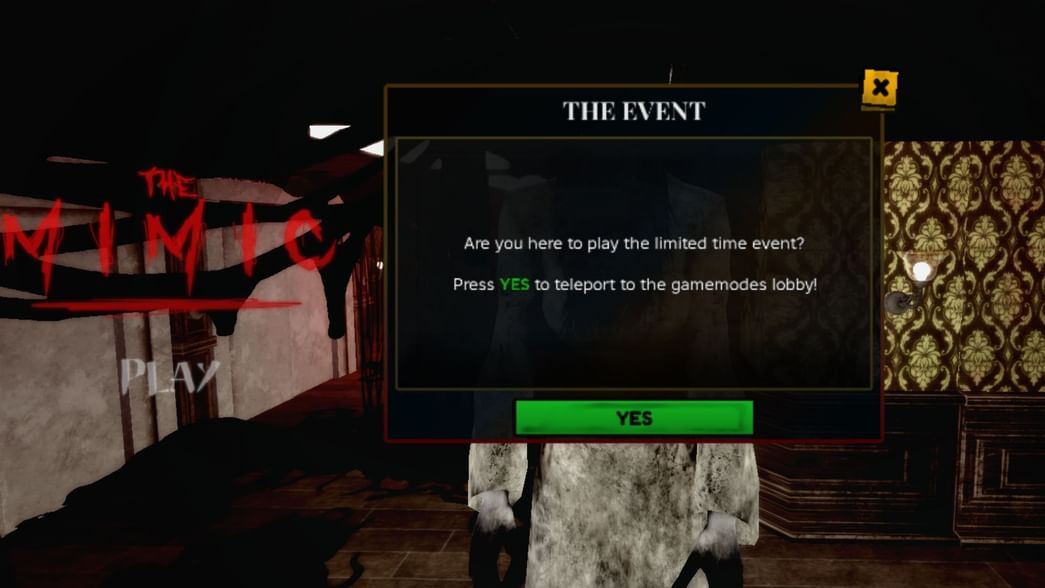 Roblox Halloween Spotlight The Mimic guide