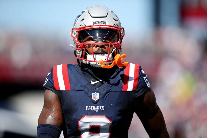 Stefon Diggs Injury History | Discover Major Injuries Stefon Diggs ...