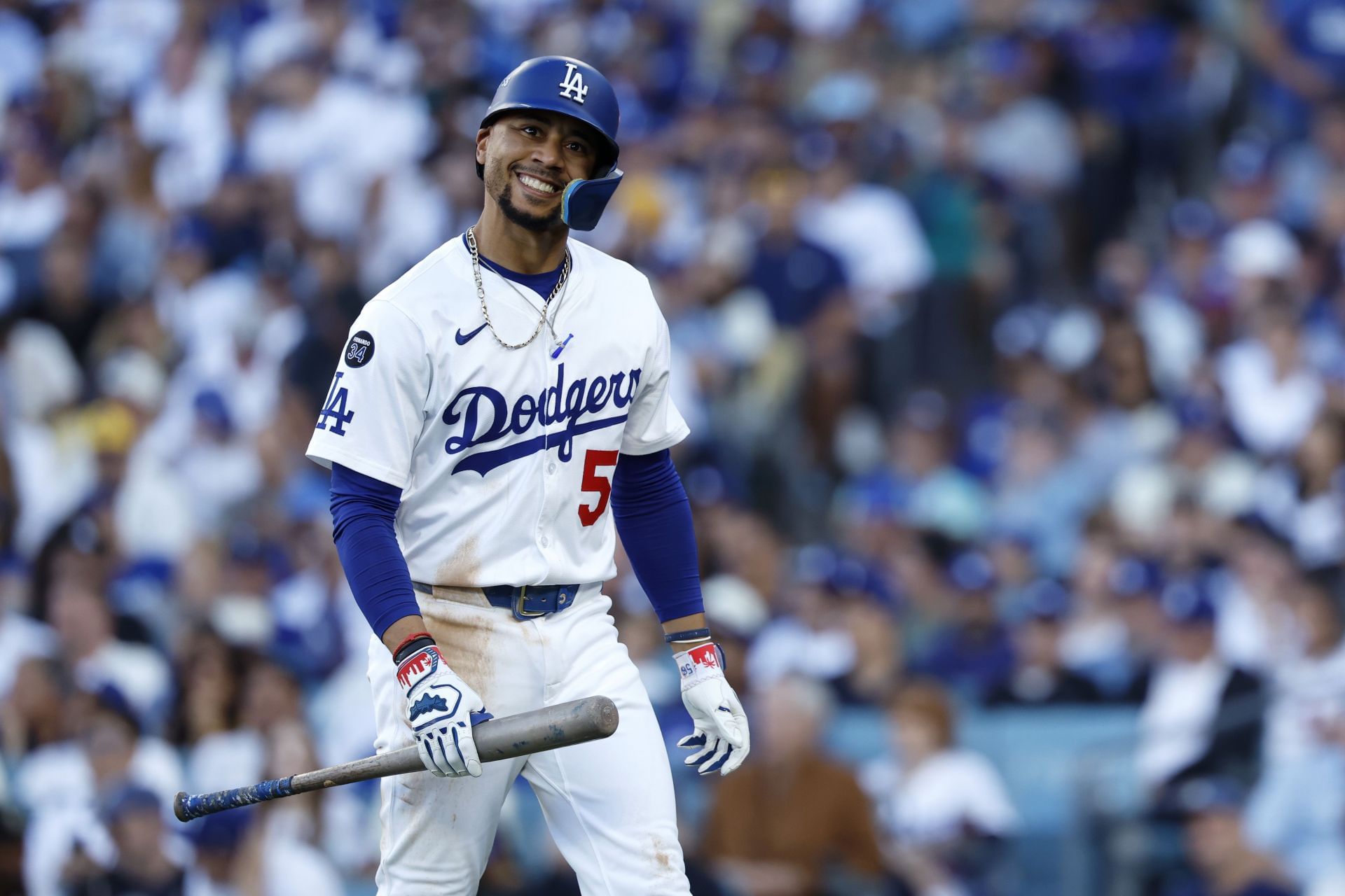 Mookie Betts Rings: World Series Titles, Record & Achievements