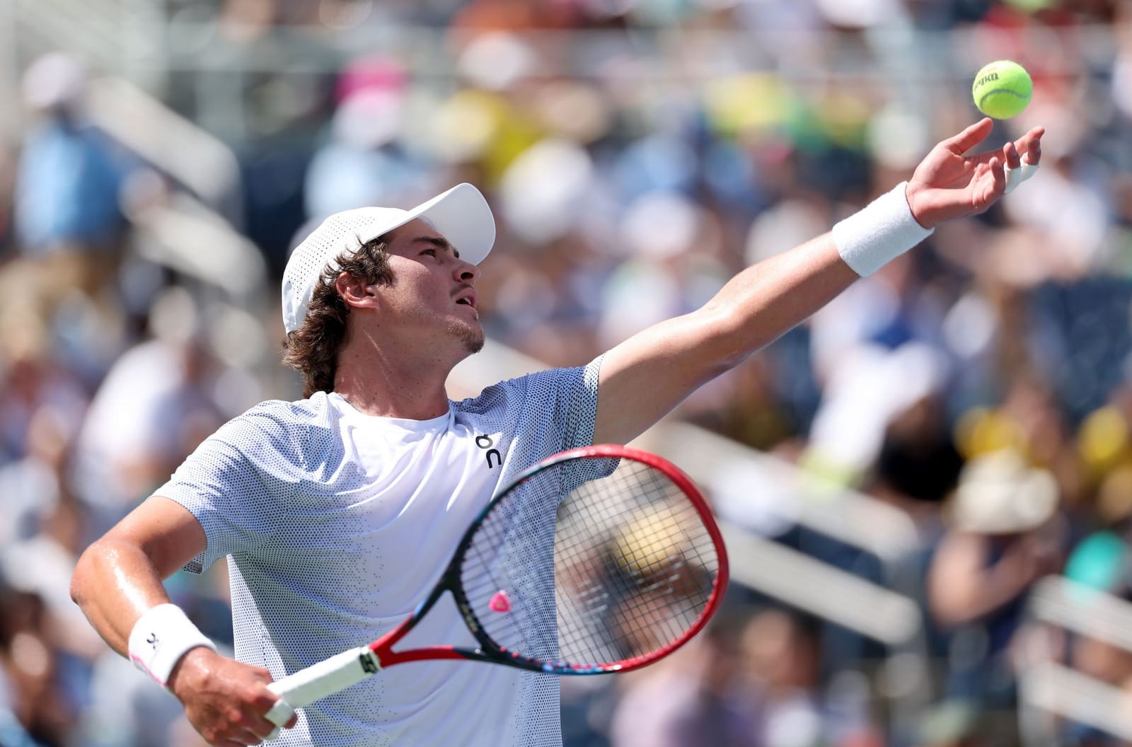 Denis Shapovalov vs Joao Fonseca preview, head-to-head, odds ...