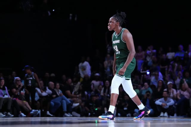 Chelsea Gray - Player Profile, Stats, Bio, Career and more