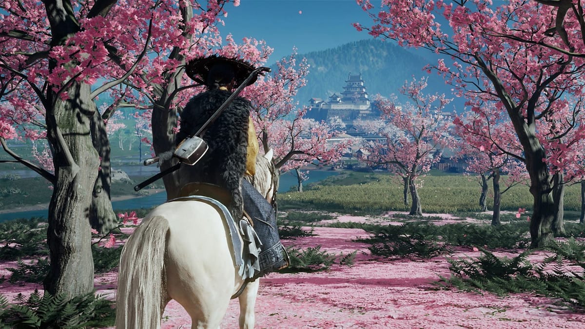 Best Ghost of Yotei graphics settings for PS5/PS5 Pro