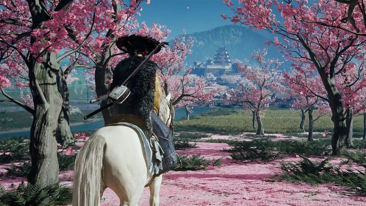 Best Ghost of Yotei graphics settings for PS5/PS5 Pro