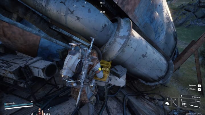 How to complete With A Trace quest in ARC Raiders
