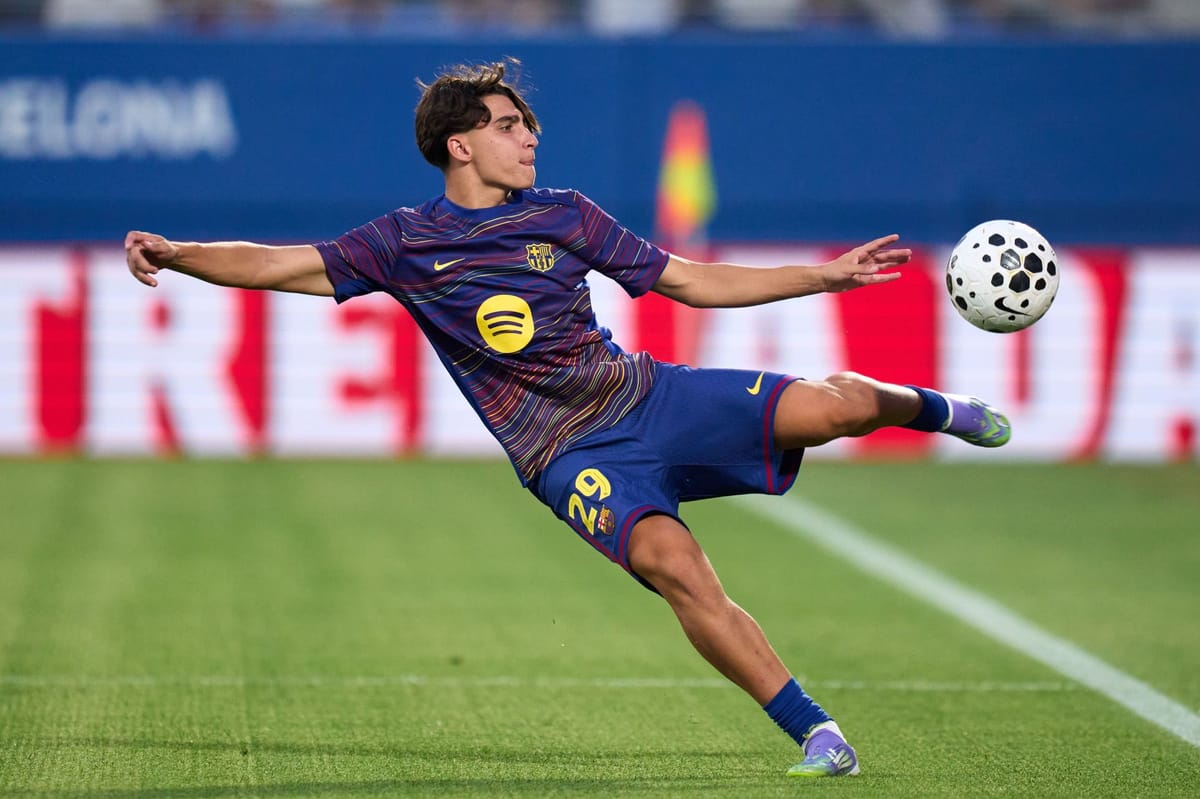 "Where to fill the apology form?","Changed my LIFE" - Barcelona fans ...