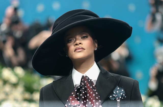 "She ended granny Bey": Internet reacts after Rihanna breaks record for ...