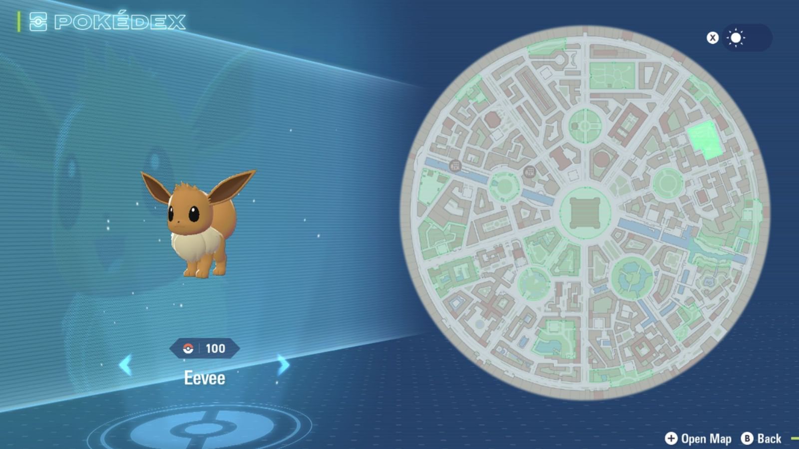 Best Umbreon moveset and nature in Pokemon Legends Z-A