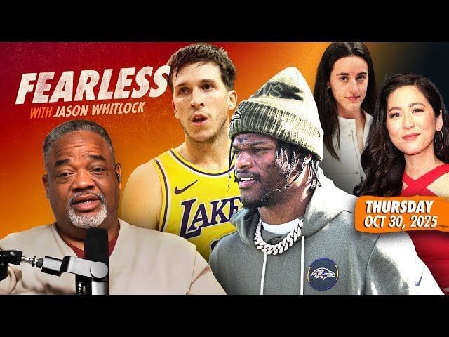 “Insinuates She’s Gay”: Jason Whitlock Calls Out Sydney Colson for ...