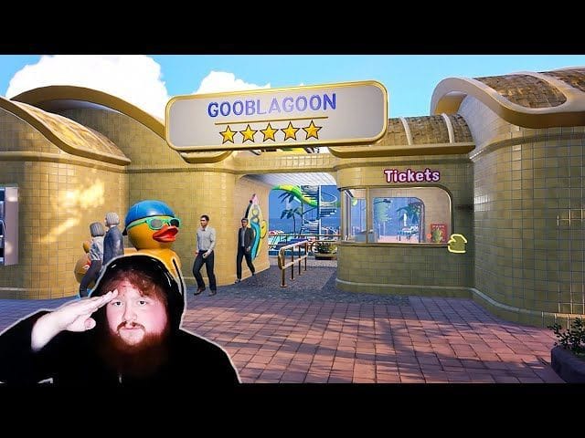 What is CaseOh's Gloob Lagoon? Everything to know about streamer's ...