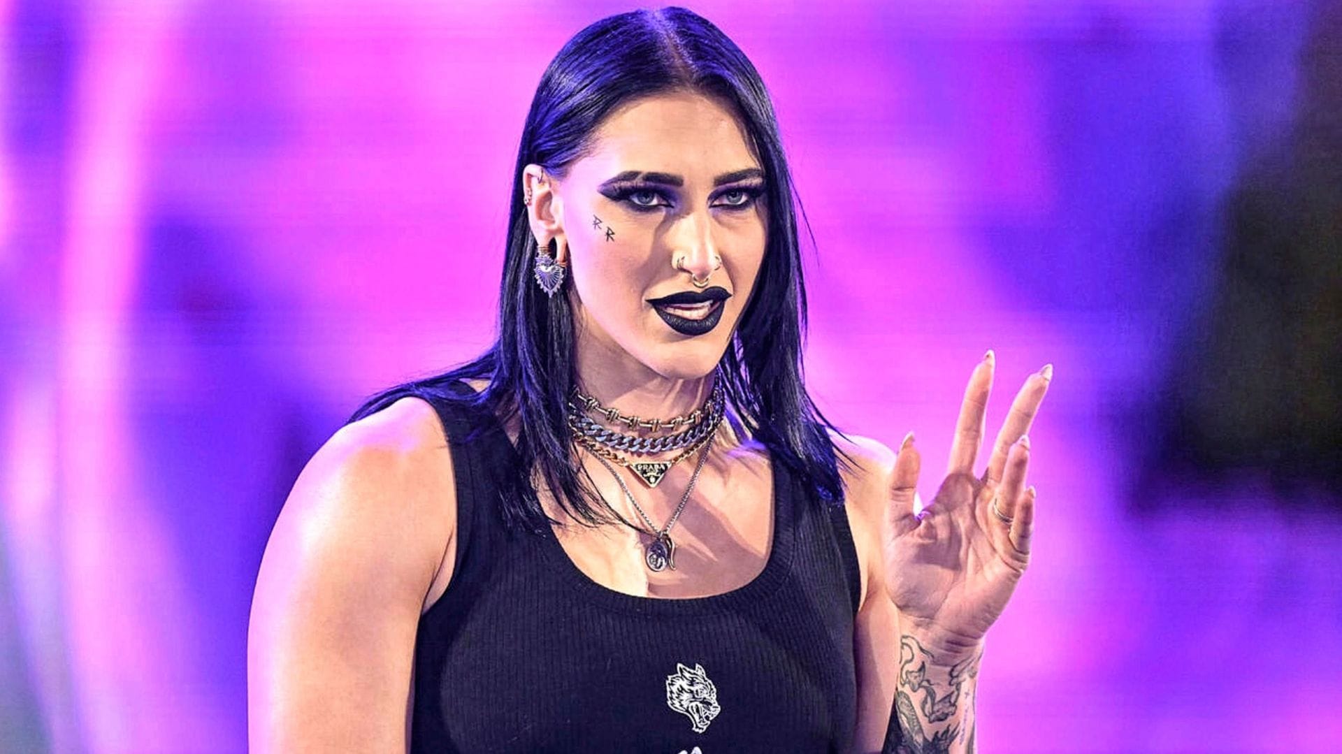 What happened to Rhea Ripley? Real reason behind her WWE absence