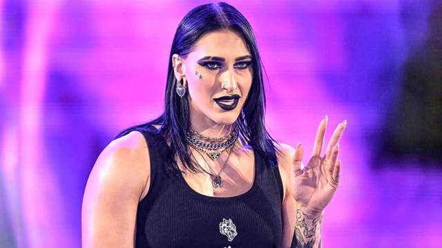 What happened to Rhea Ripley? Real reason behind her WWE absence