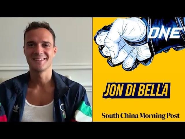 ONE Championship: “I have a bunch of fans in New York” - Jonathan Di ...