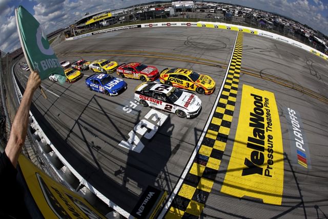 NASCAR Green Flag Time Today: When will the 2025 Talladega ...
