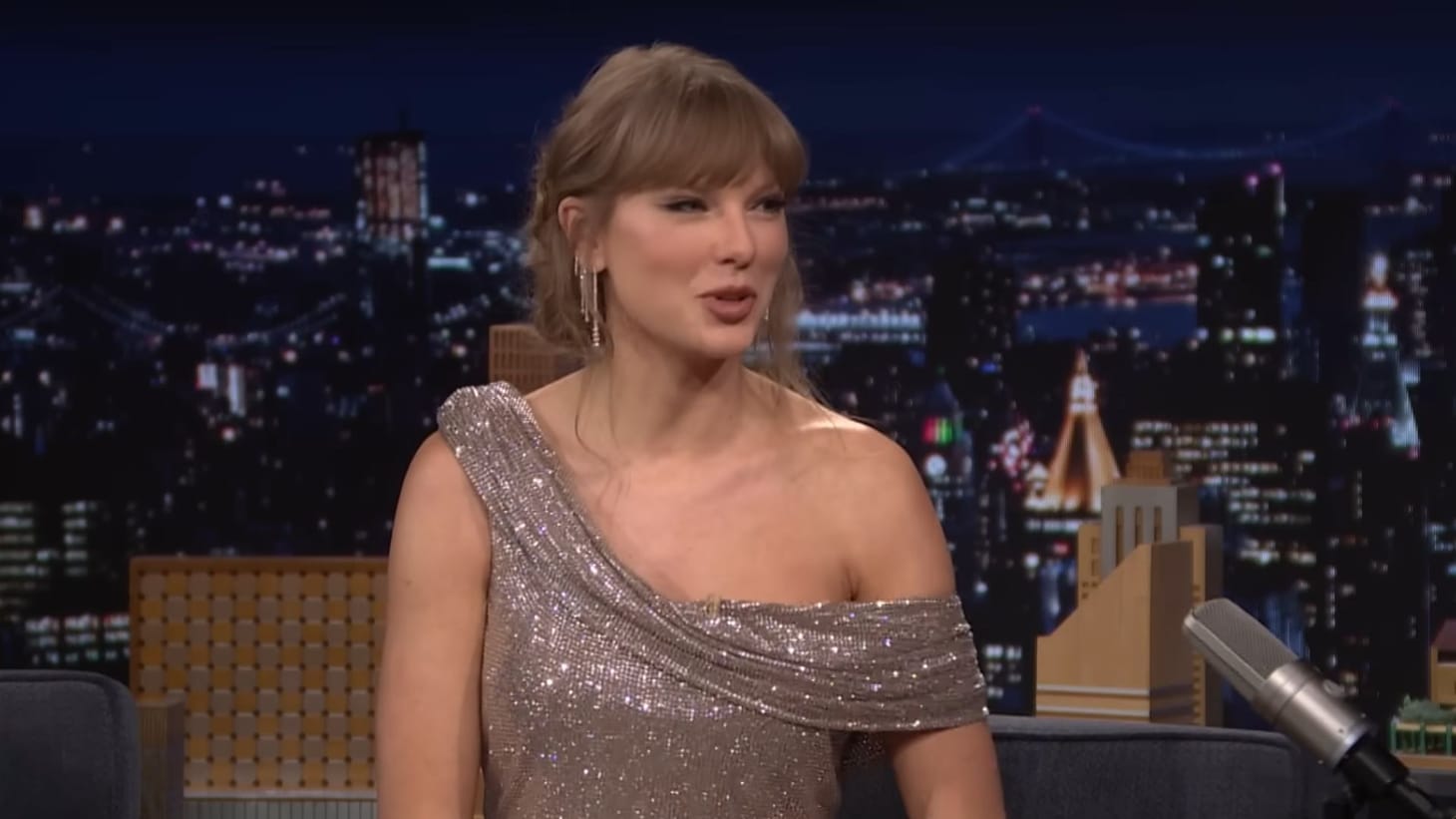 Taylor Swift on The Tonight Show Starring Jimmy Fallon: Here's all that ...