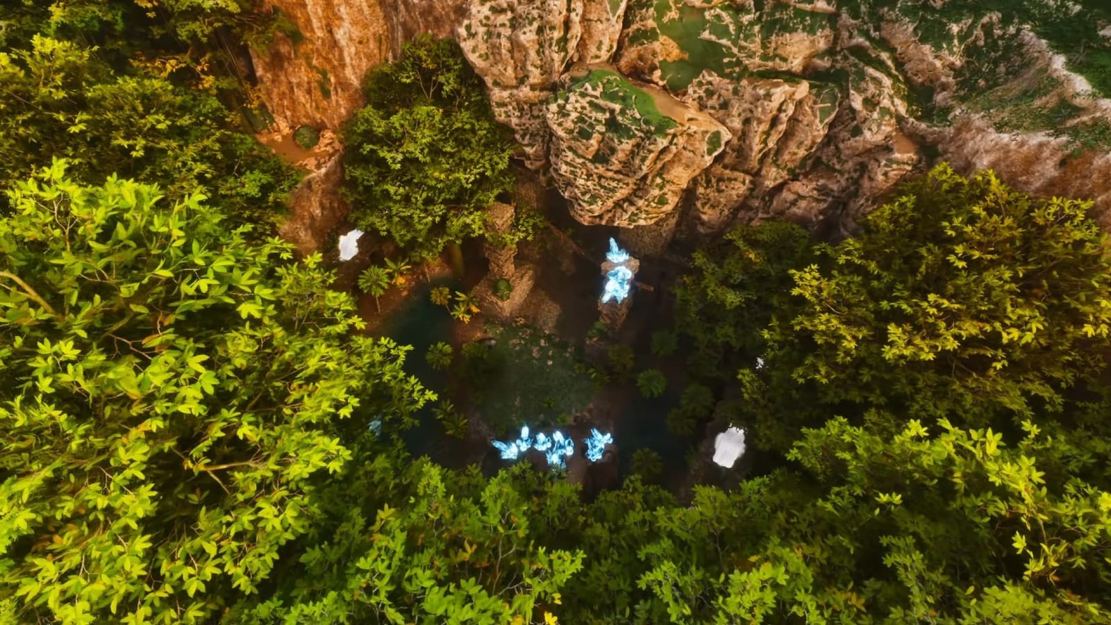 All Artifact locations in ARK Survival Ascended Valguero