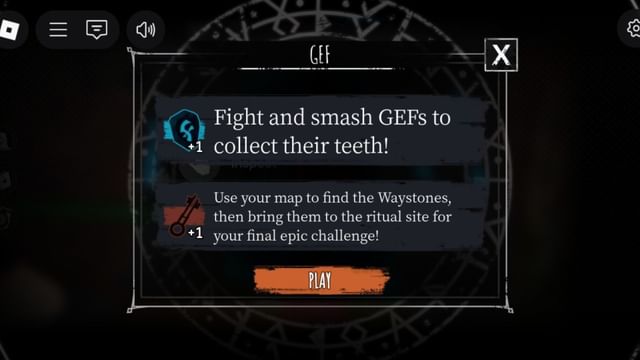 Roblox Halloween Spotlight GEF guide