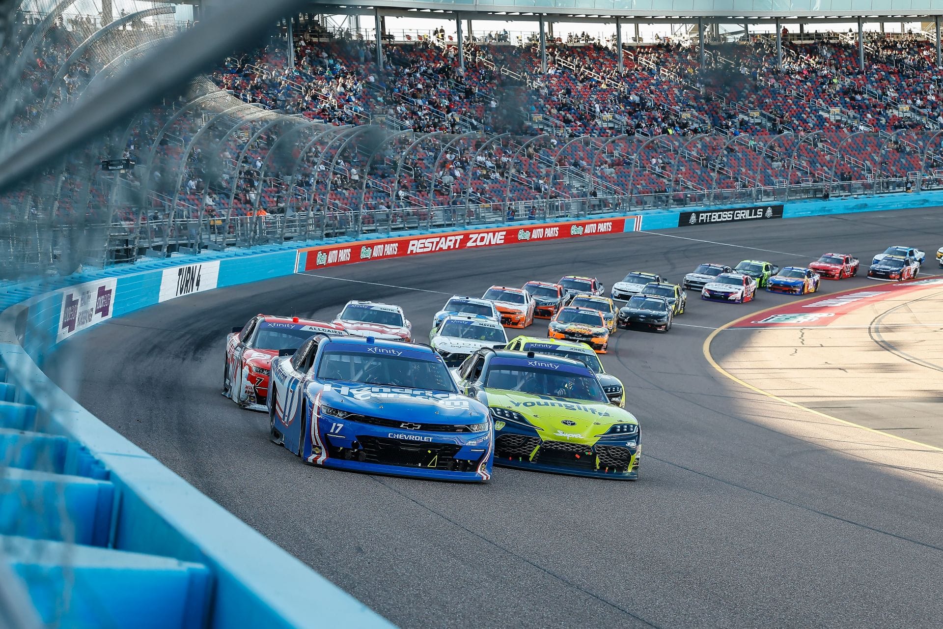 NASCAR Xfinity Series 2025: Prize money for Championship Race at ...