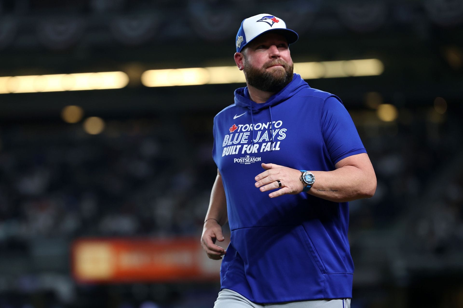 Who is Toronto Blue Jays Manager 2025? Meet John Schneider