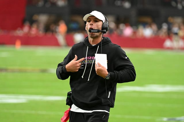 “Fire him” “Game’s gone soft”: NFL fans react as Jonathan Gannon gets ...