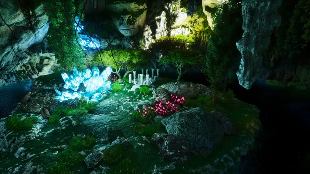 All Artifact locations in ARK Survival Ascended Valguero