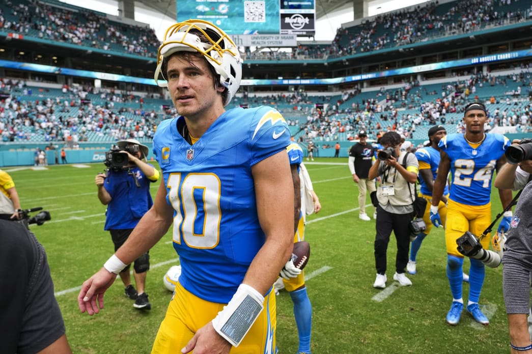 LA Chargers vs. Minnesota Vikings projected starting lineup and depth ...