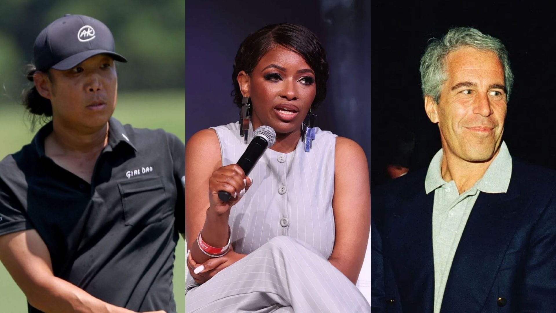 Anthony Kim slams Jasmine Crockett's attempt to clarify controversial ...