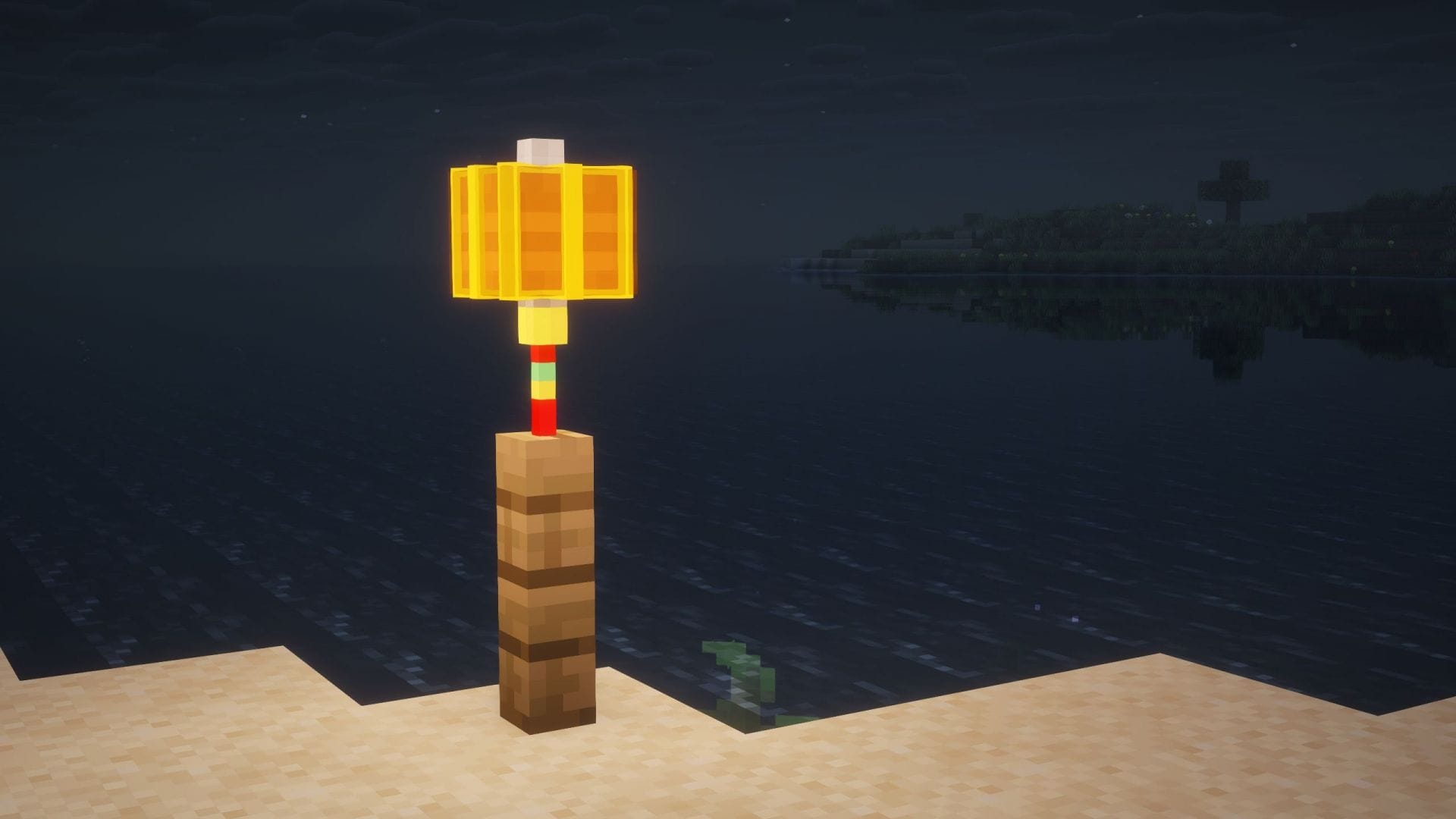 Minecraft Fairy Lights mod guide