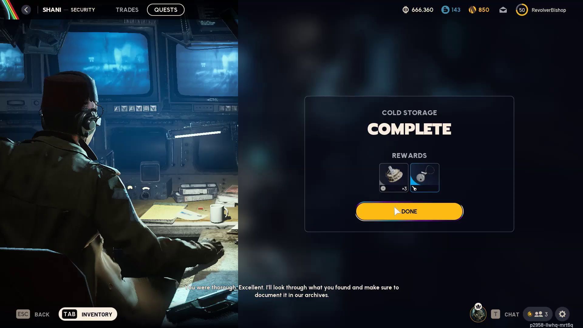 How to complete Cold Storage quest in ARC Raiders