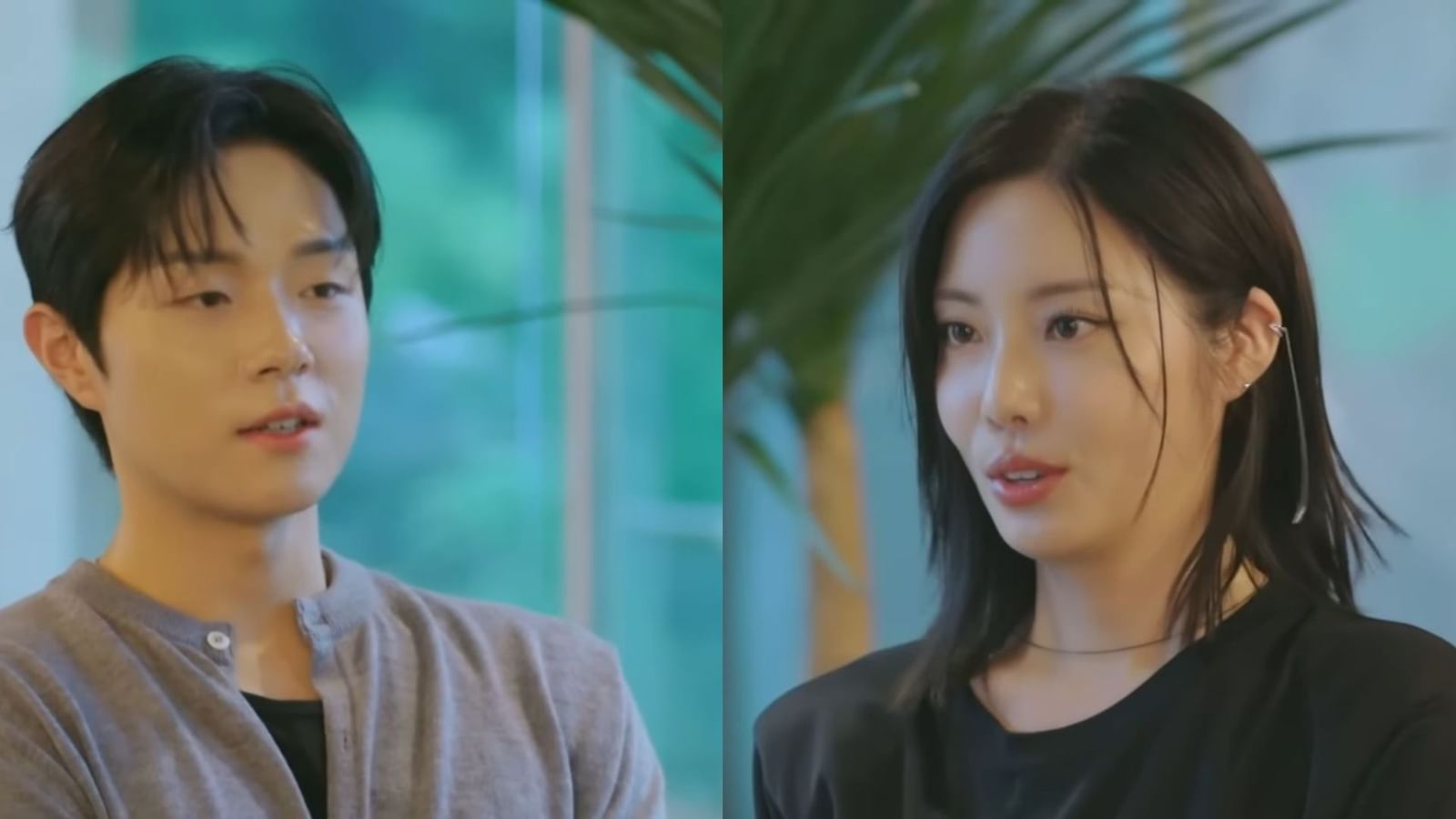 “Who would even mind the age gap?” - Bon-hee & Mu Jin’s viral visuals and chemistry have Noona ...