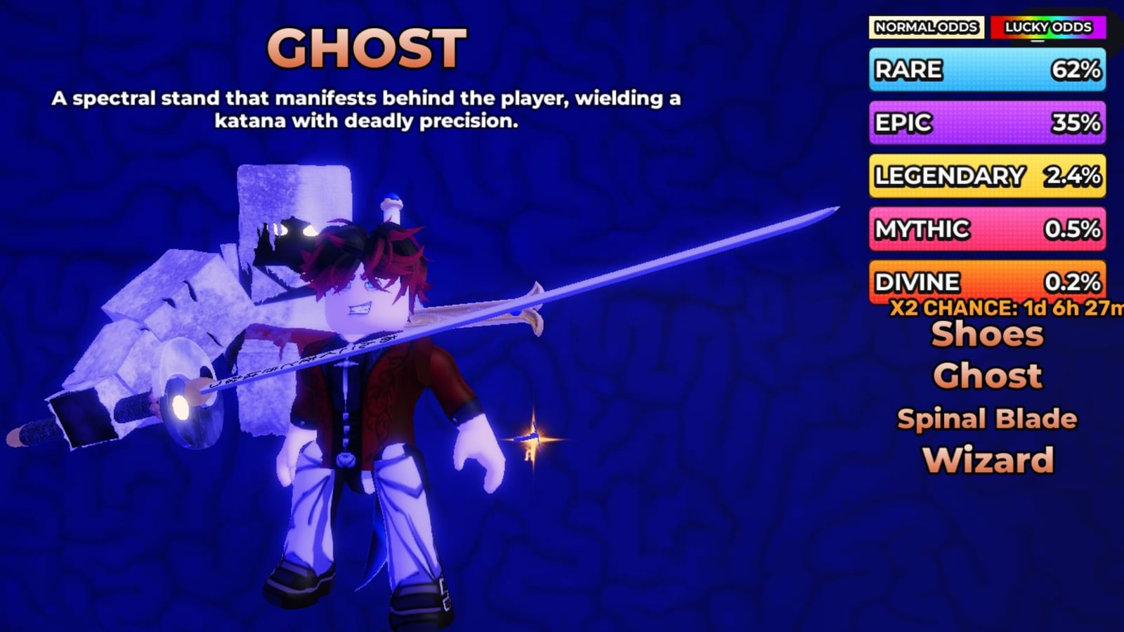 Hunty Zombie Wizard weapon guide