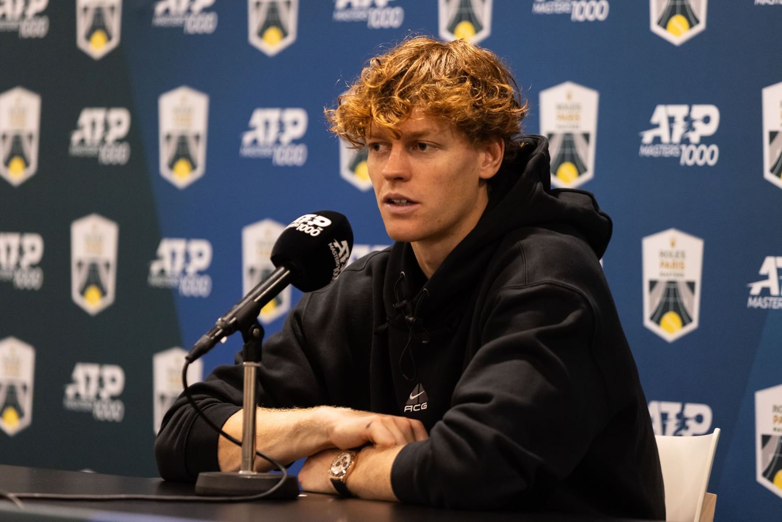 "Who should Jannik Sinner speak about? He has no other rival" - Fans ...