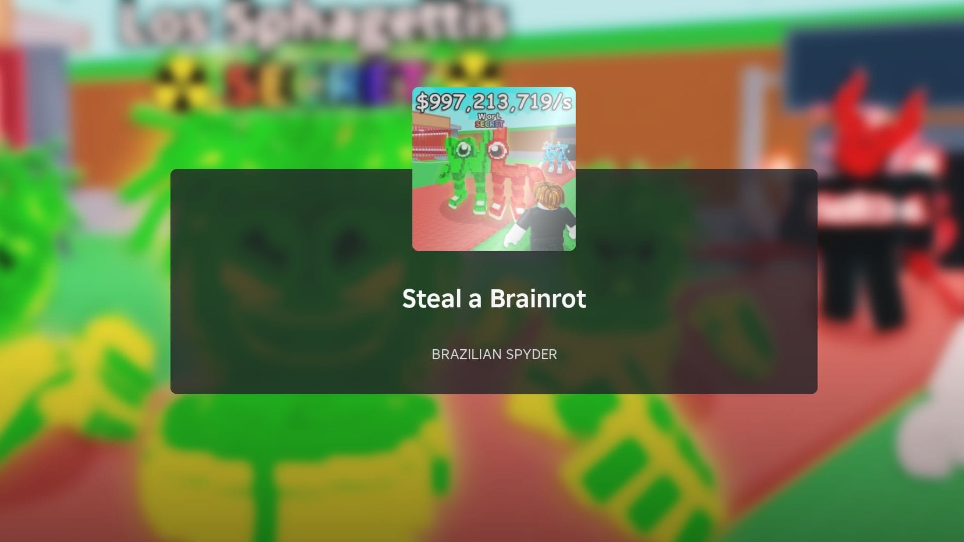 How to complete the Aquatic Index fast in Steal a Brainrot