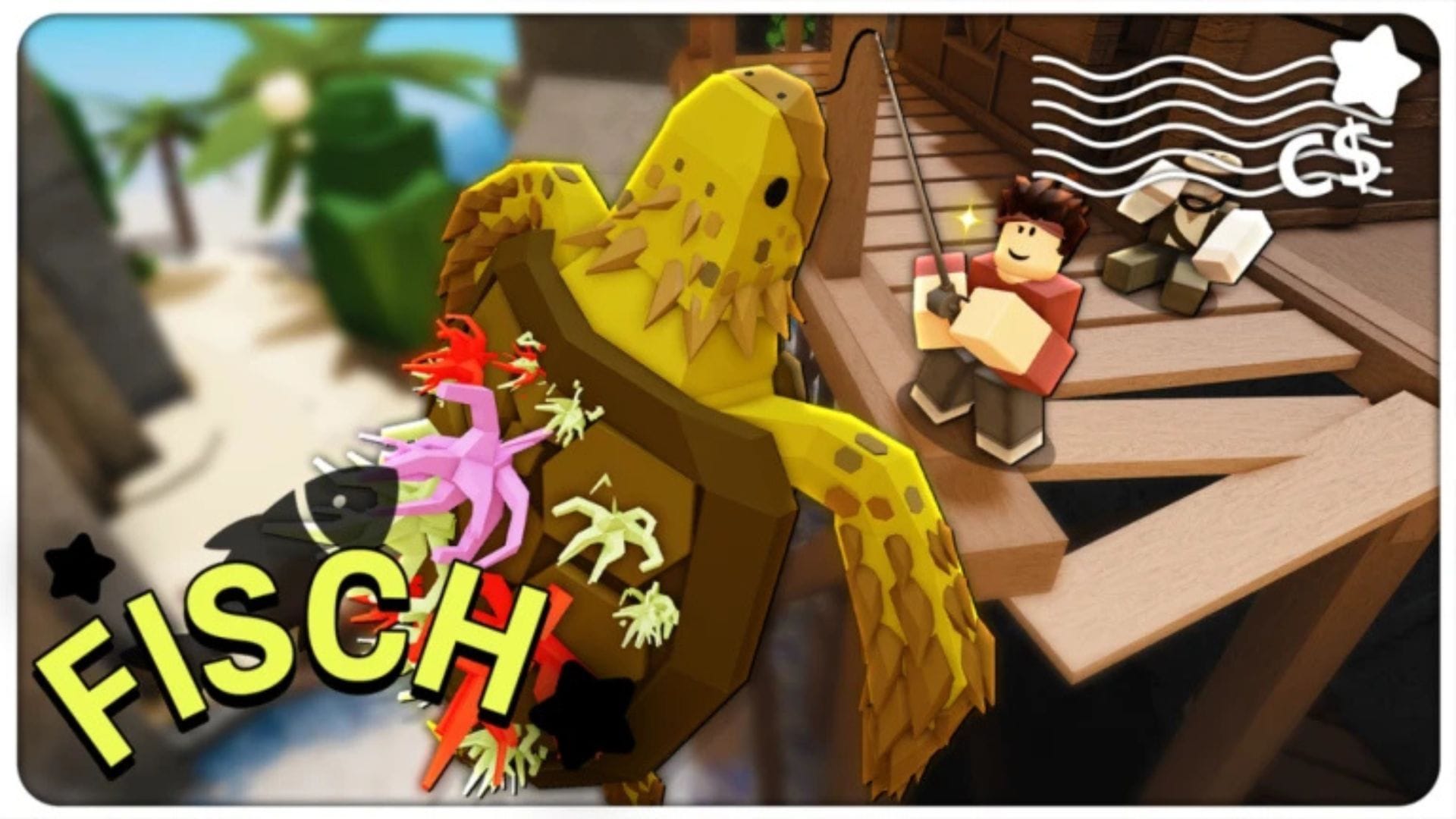 Fisch Silly Clown update patch notes