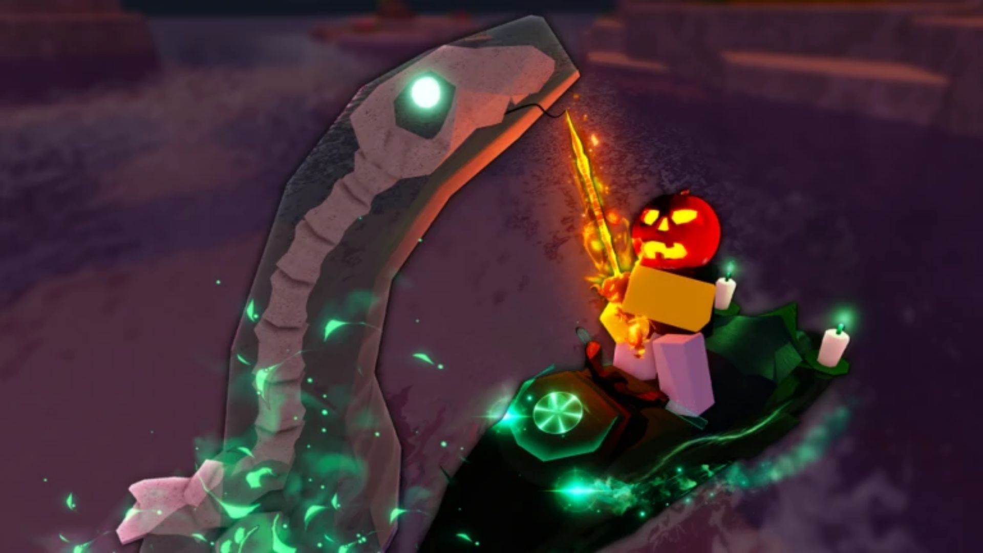 Fisch Magician Narwhal guide