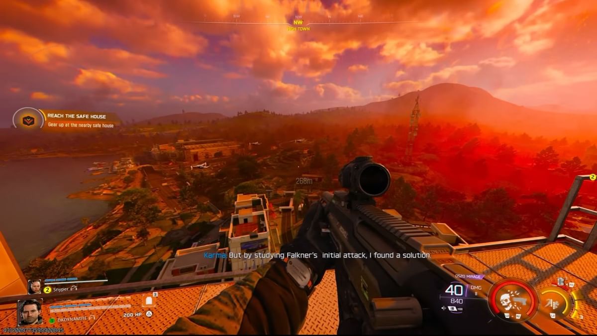 How to complete Breakpoint mission in Black Ops 7 Campaign (complete ...