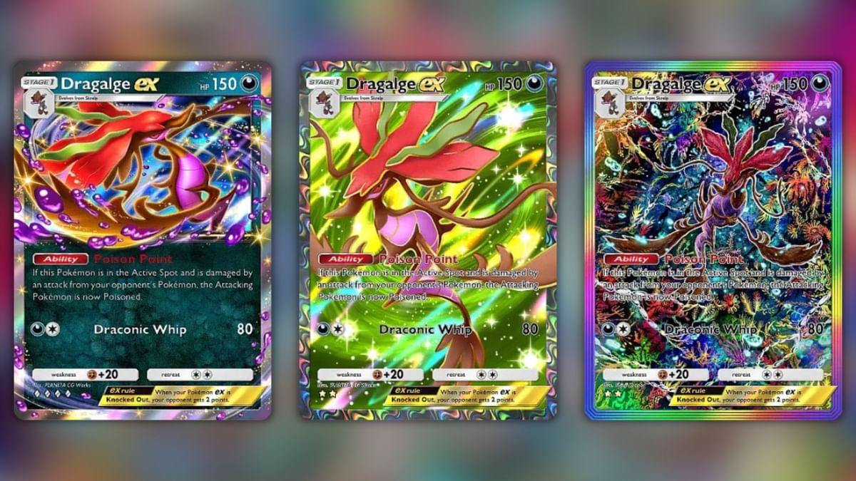 Pokemon TCG Pocket: Best Dragalge ex deck guide