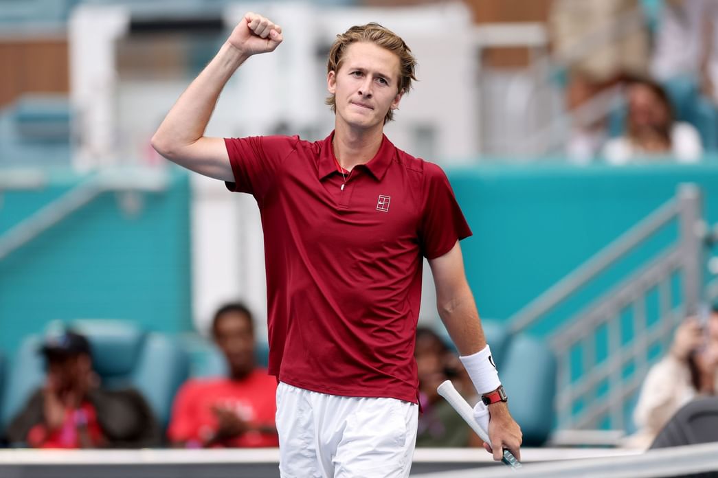 Sebastian Korda and girlfriend Ivana Nedved drop big engagement update ...
