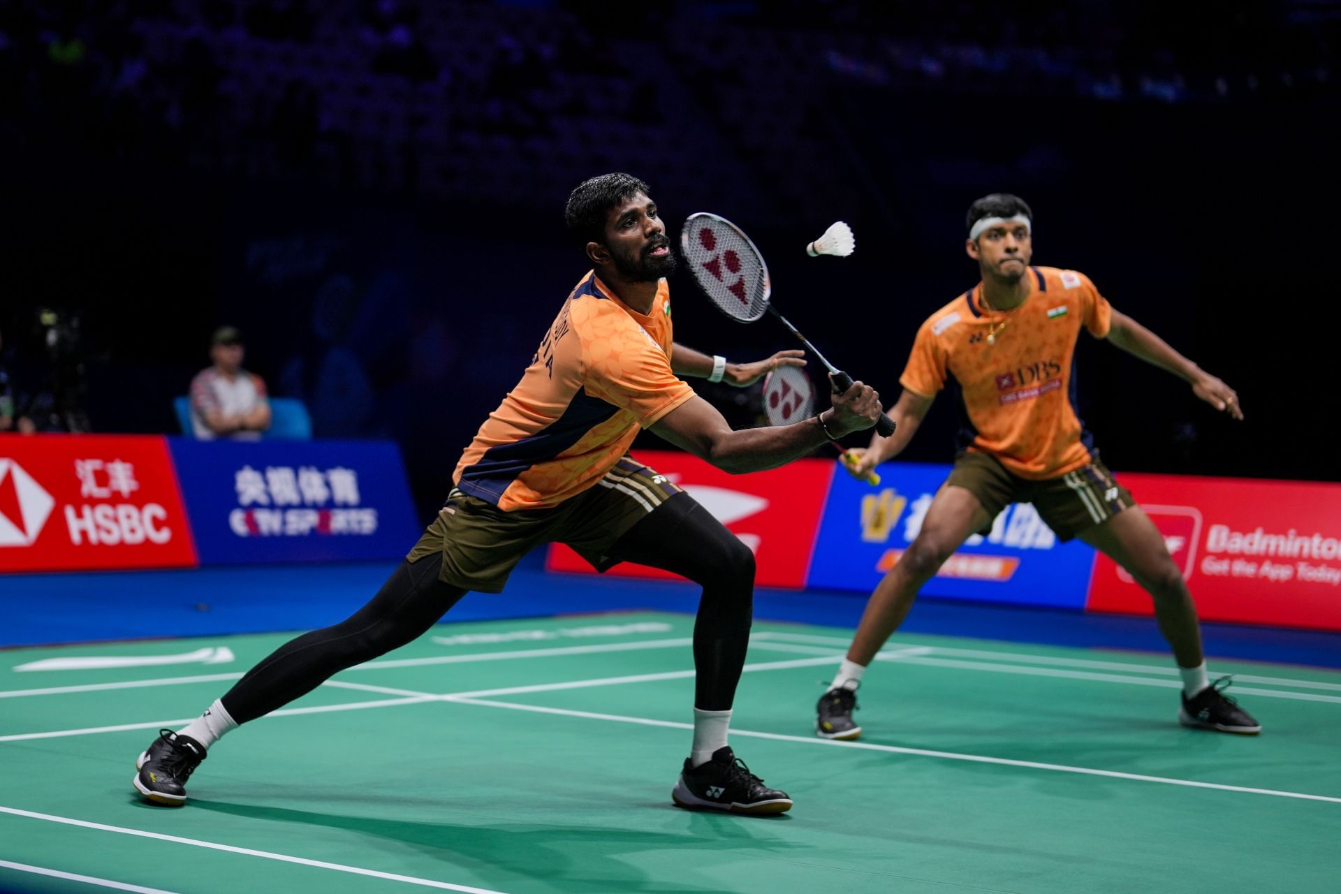 2025 BWF Australian Open Day 1 Results: Satwiksairaj Rankireddy and ...