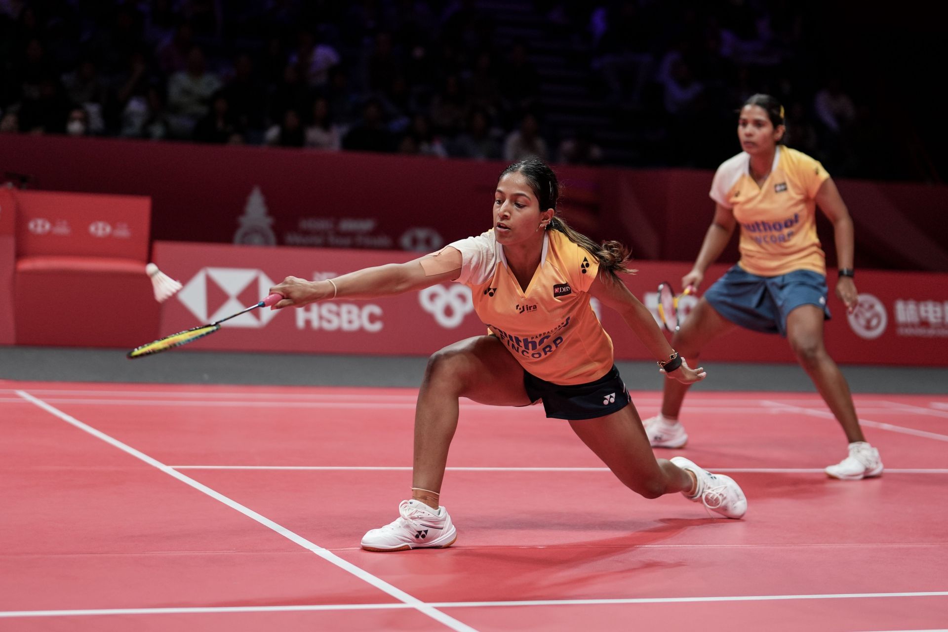 2025 BWF Syed Modi International Day 1 Results: Treesa Jolly and ...