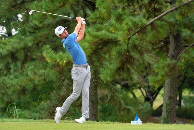 5 players who underperformed their odds at the 2025 RSM Classic ft ...