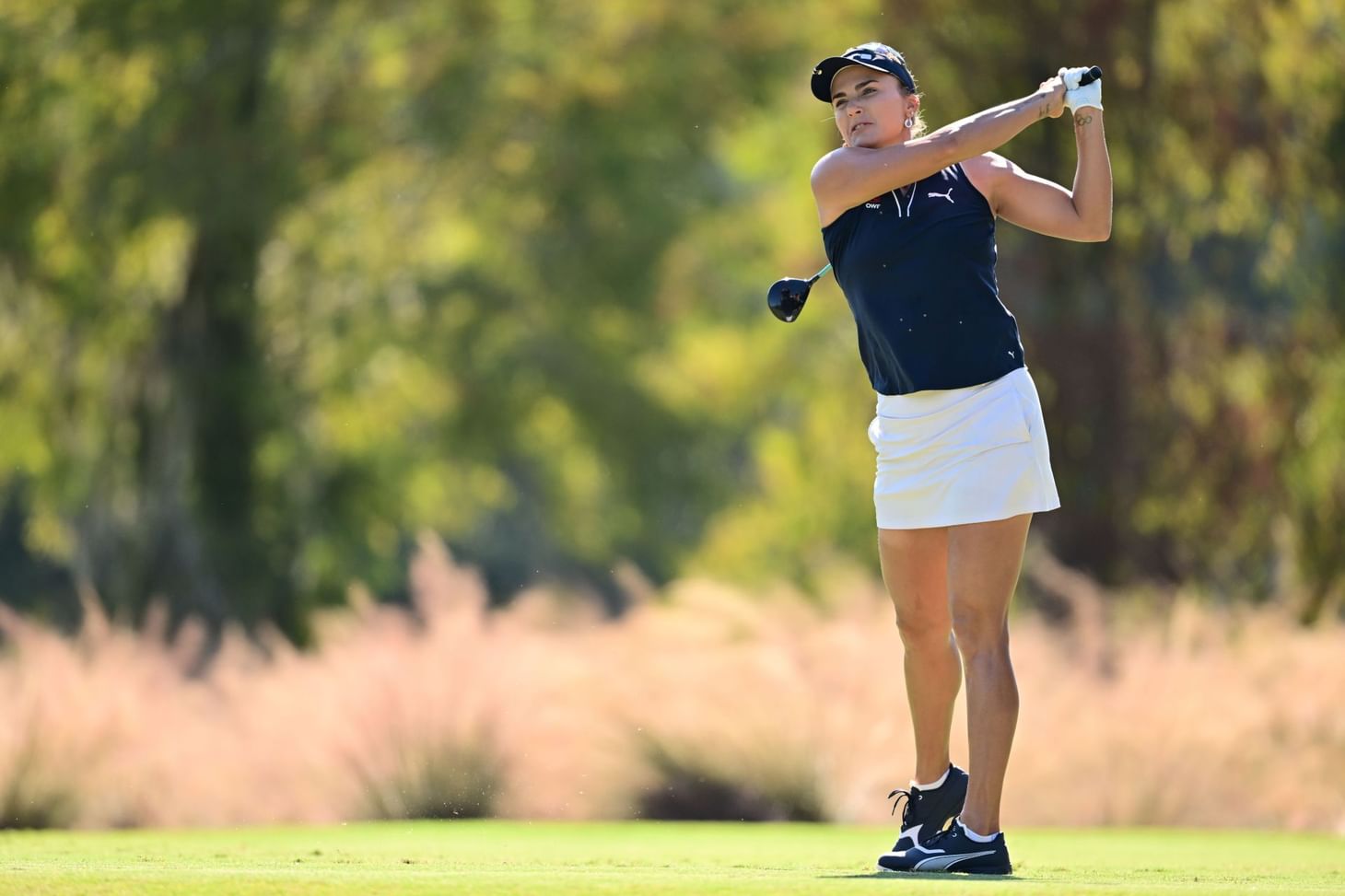 5 players who overperformed their odds at the 2025 CME Group Tour ...