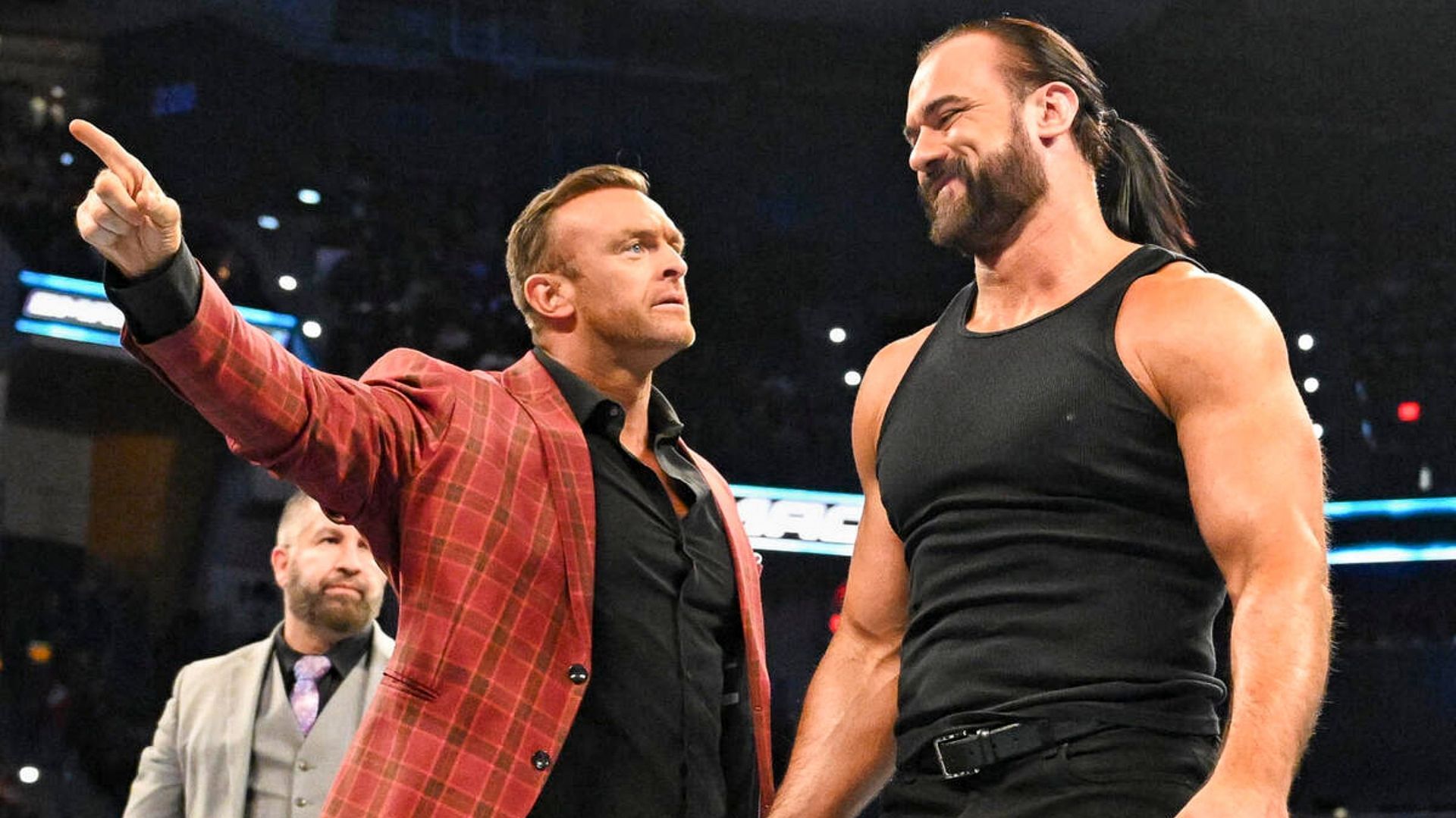 5 Storylines that may begin on WWE SmackDown tonight