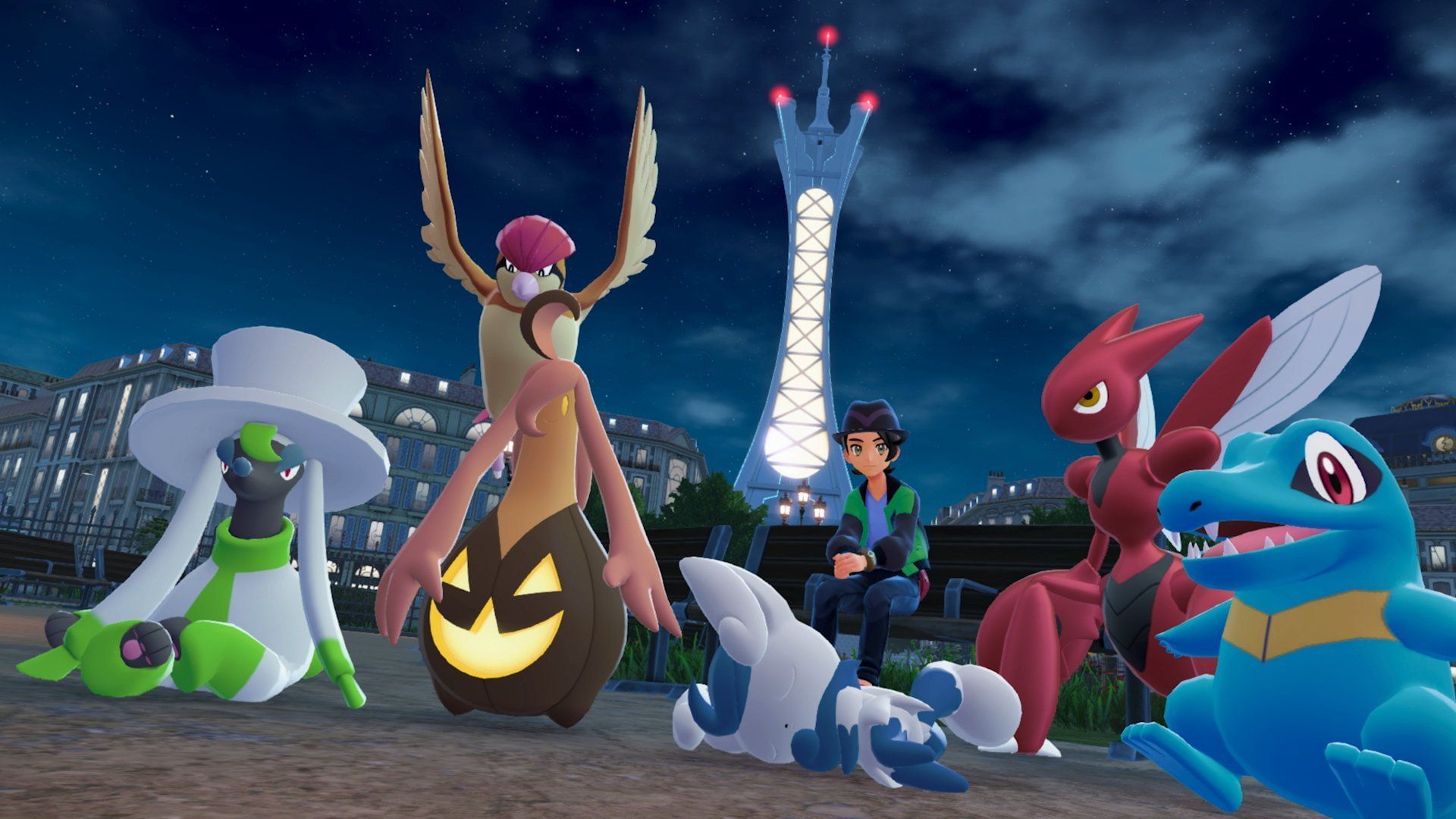 Berries: All Berries and what they do in Pokemon Legends Z-A