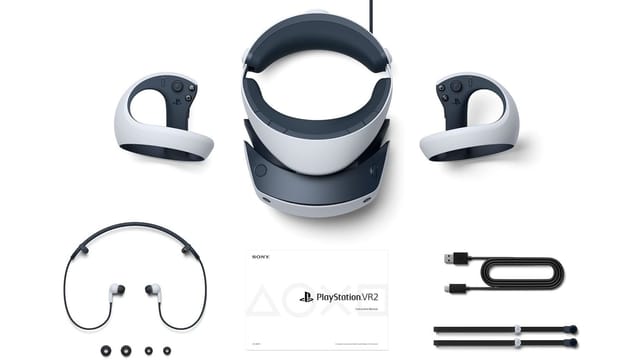 Sony's PlayStation VR2 now costs under $300 for Black Friday 2025