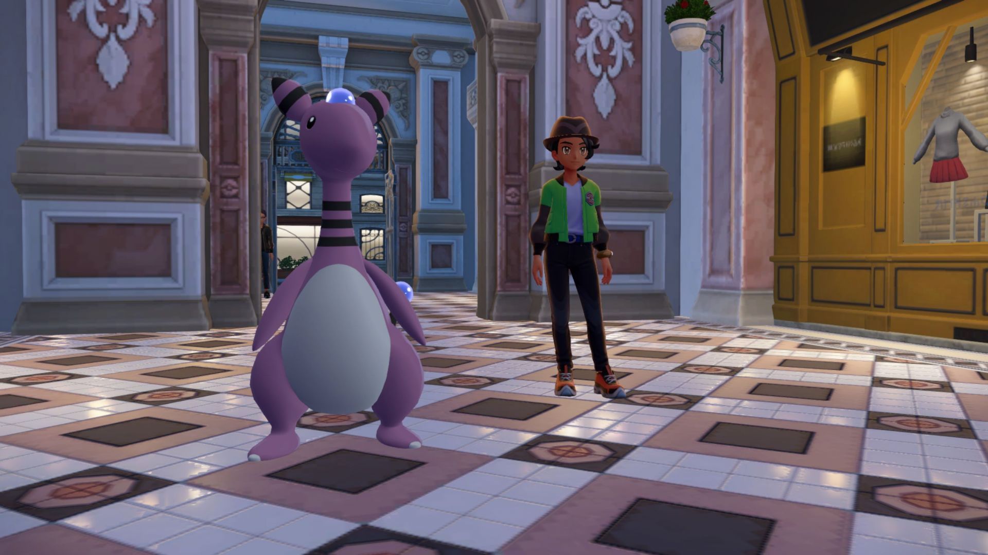 Ampharos: Best Ampharos moveset and nature in Pokemon Legends Z-A